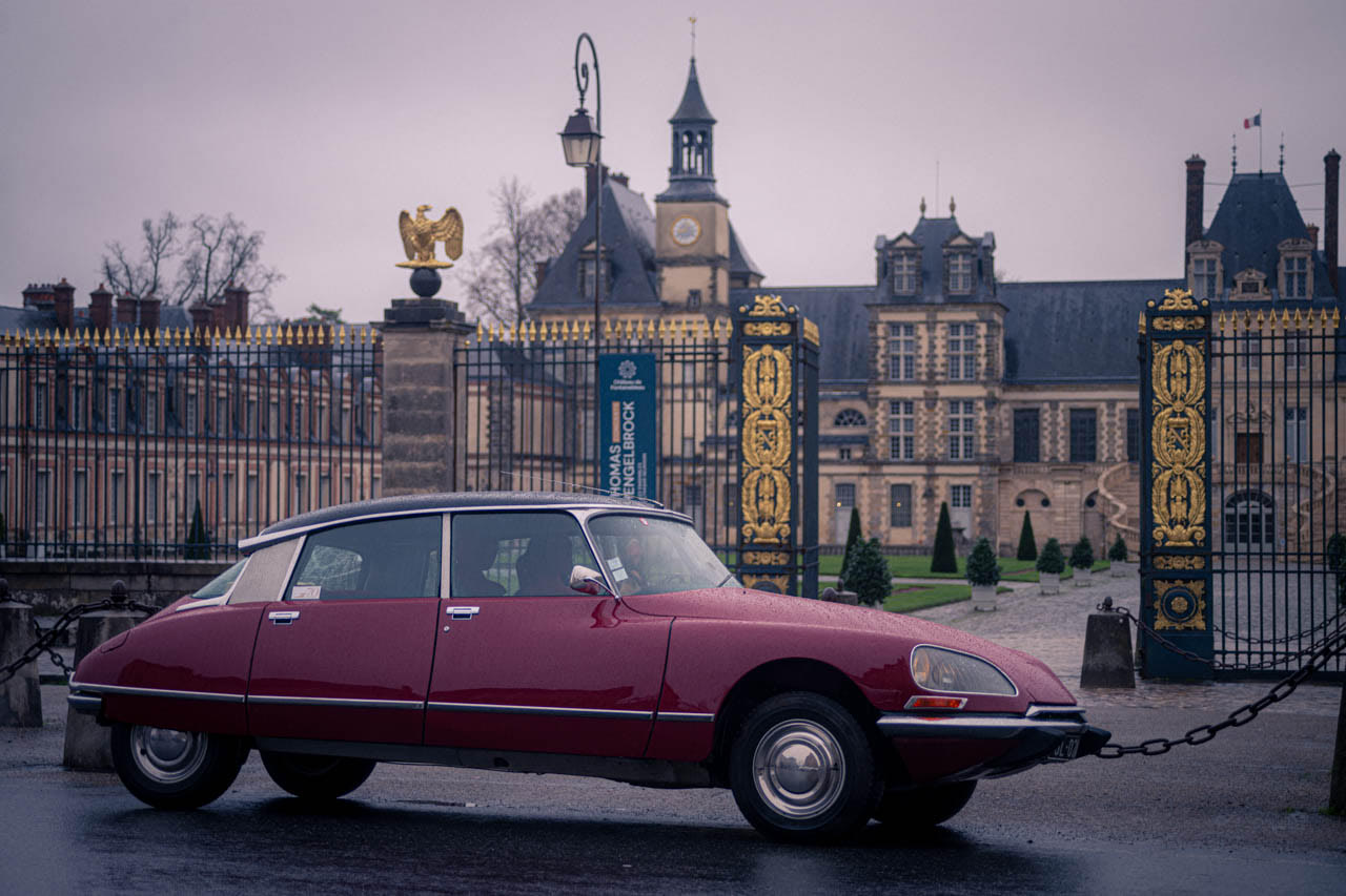 DS70周年を支えた男 フレデリック氏とD Super 5の物語 | octane.jp | 美しい車と暮らす