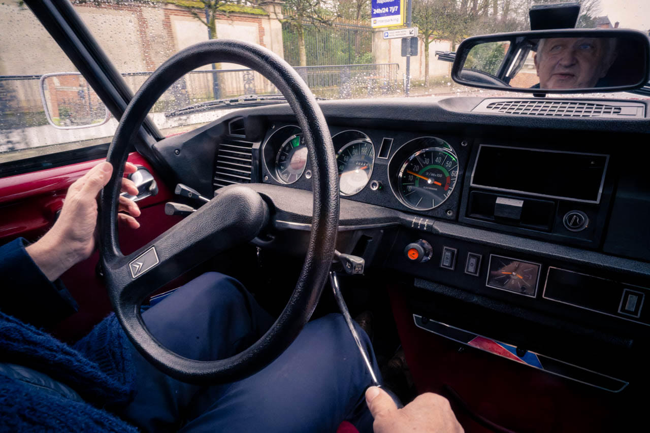 DS70周年を支えた男 フレデリック氏とD Super 5の物語 | octane.jp | 美しい車と暮らす