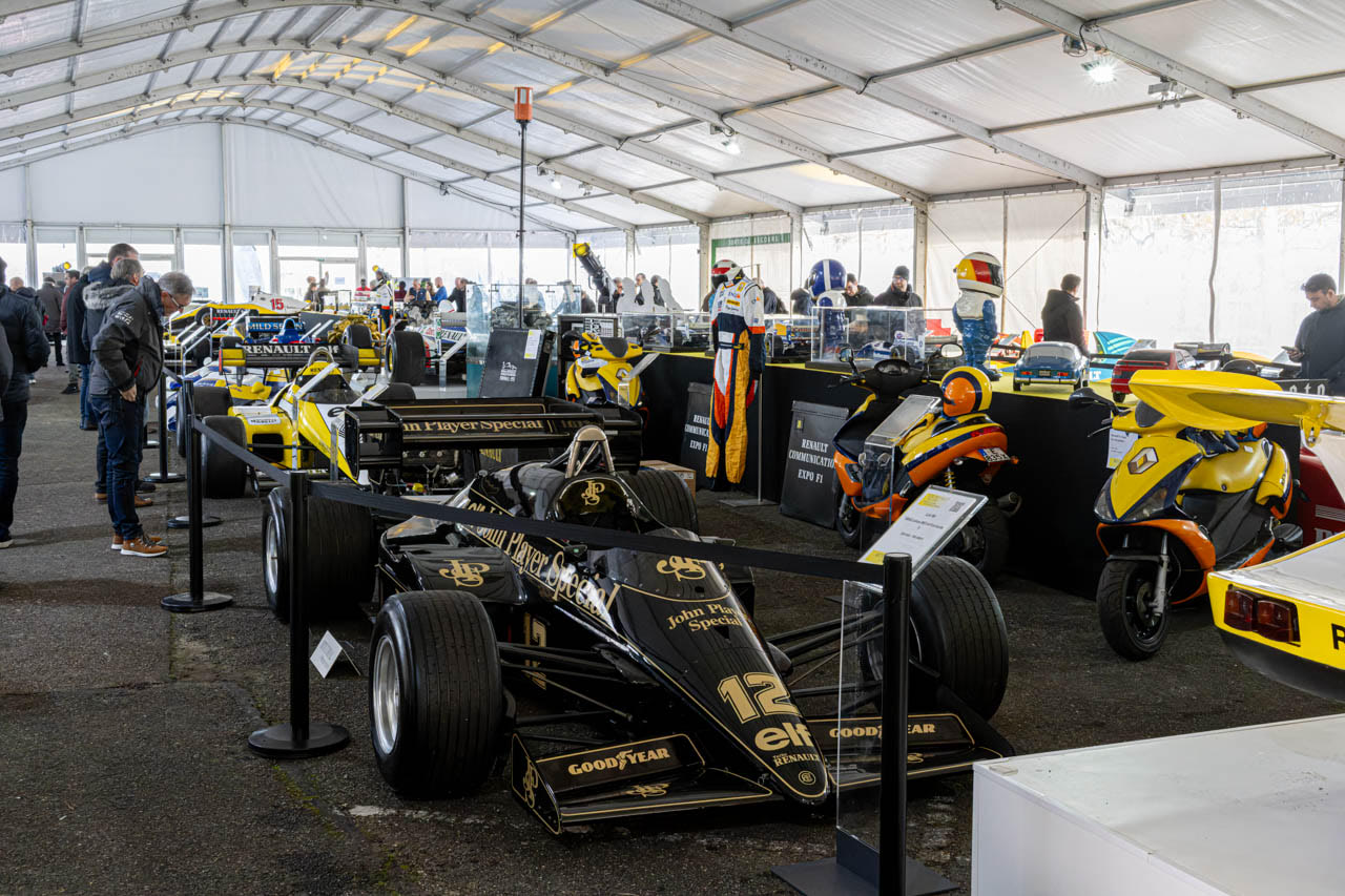 ルノー125年の記憶を売るということ｜ルノーによる歴史的車両放出オークションがフラン工場にて開催！ | octane.jp | 美しい車と暮らす