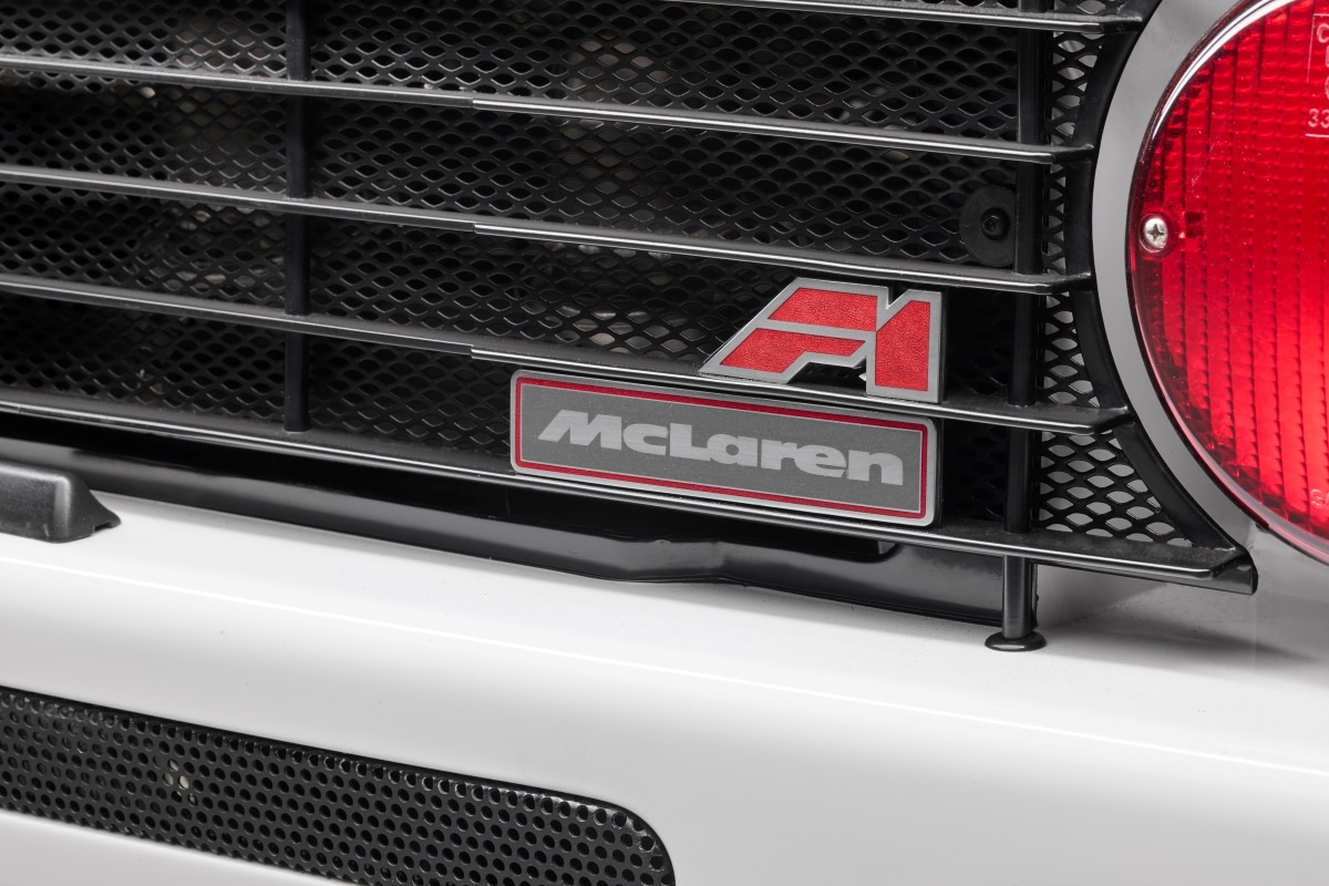 マクラーレンF1が39億円超で落札！ゴードン・マレーの傑作2台がオークション史上最高値を更新 | octane.jp | 美しい車と暮らす