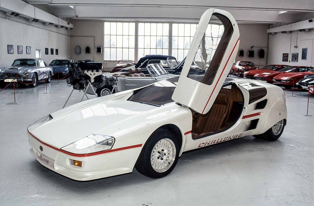 連載：アナログ時代のクルマたち｜Vol. 68 スバッロ・チャレンジ | octane.jp | 美しい車と暮らす