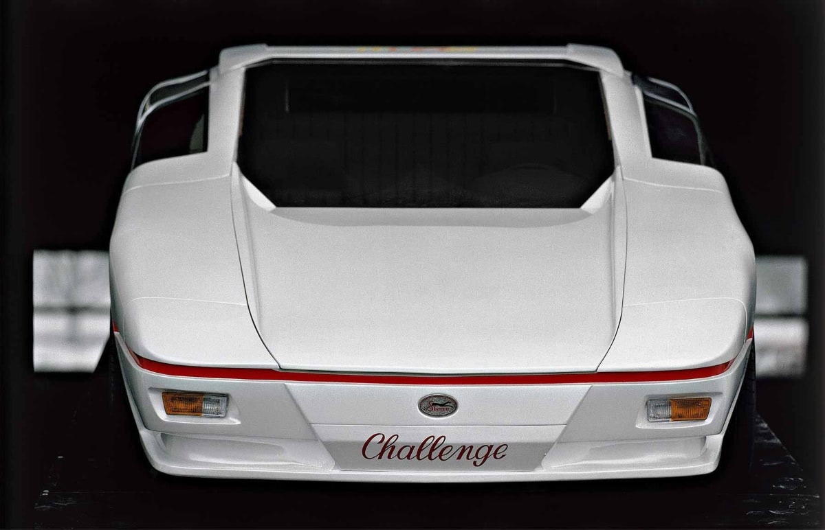 連載：アナログ時代のクルマたち｜Vol. 68 スバッロ・チャレンジ | octane.jp | 美しい車と暮らす