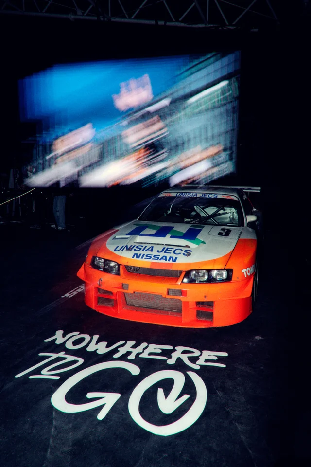 ジャンルを超えた120台超の個性豊かな車が集結｜次世代のカーカルチャーイベント「NoWhereToGo 2026」 | octane.jp | 美しい車と暮らす