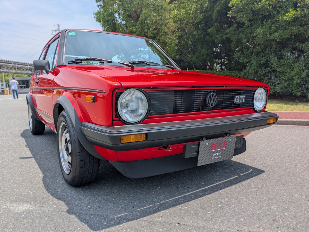 GTI誕生50周年を祝うプレミアムなイベント「GTI FAN FEST 2026」開催｜230台のVWが集う | octane.jp ...