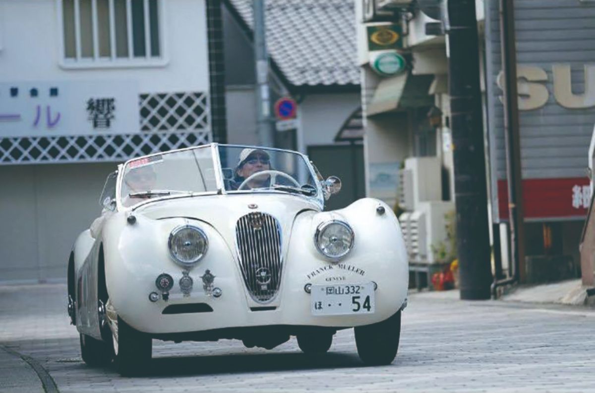 本来なら今週末開催だったラリー・・・ベッキオ・バンビーノ春季大会2020をWEB上で | octane.jp | 美しい車と暮らす