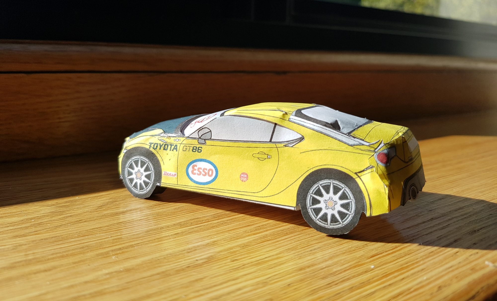 大人でも楽しめる！│6種類のトヨタ 86スポーツを家でクラフトしてみてはいかが？ | octane.jp | 美しい車と暮らす