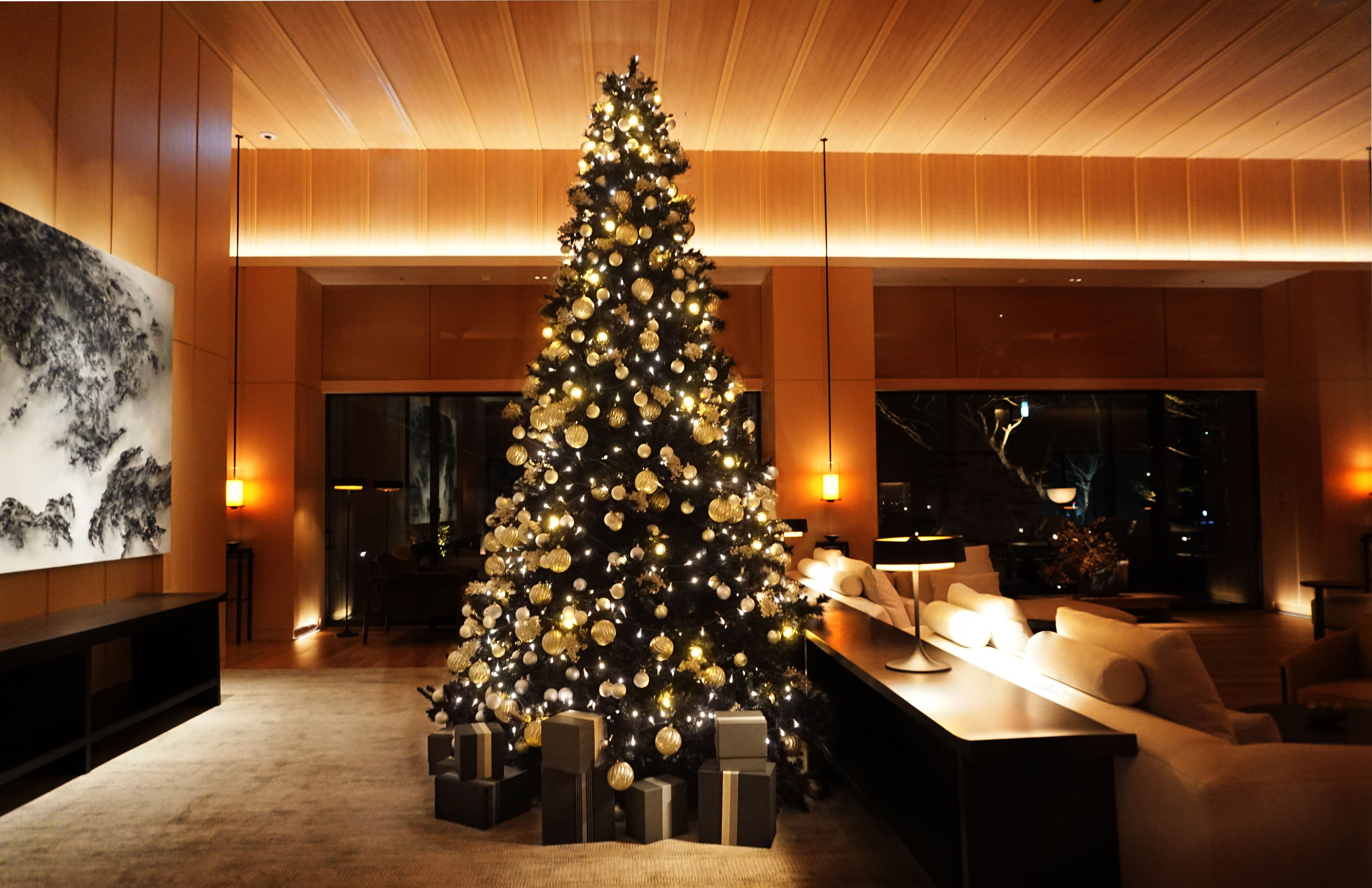 初めてのクリスマスを迎えるザ・リッツ・カールトン日光で“冬の日光”を堪能する | octane.jp | 美しい車と暮らす