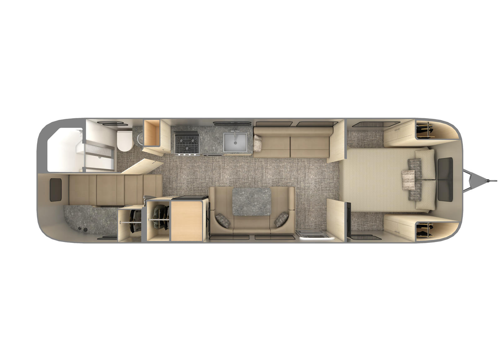 リモートワークにも新しいスタイルを！ 実用性抜群なトラベルトレーラーが登場 | octane.jp | 美しい車と暮らす