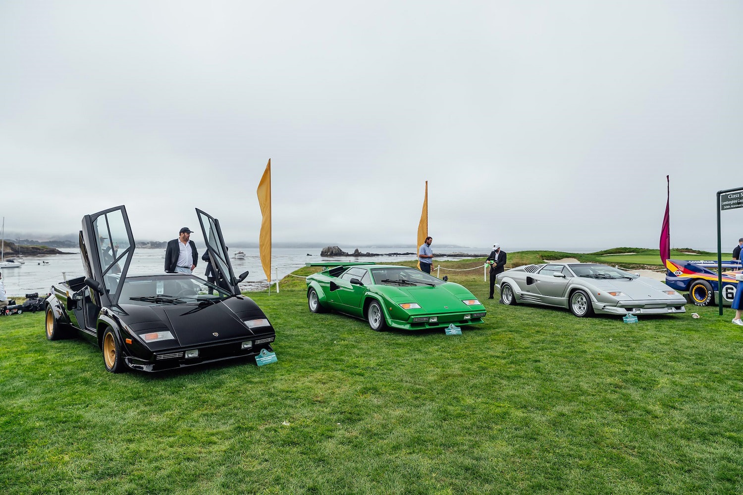 2021カウンタック総選挙！「LAMBORGHINI COUNTACH CONTEST JAPAN」の一般投票が本日よりスタート ...