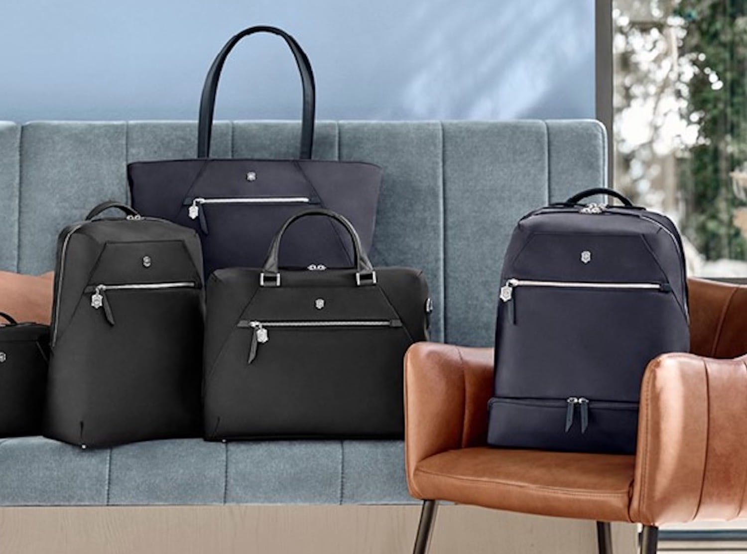 Smart bag for women | Victoria Signature Collection | octane.jp ...