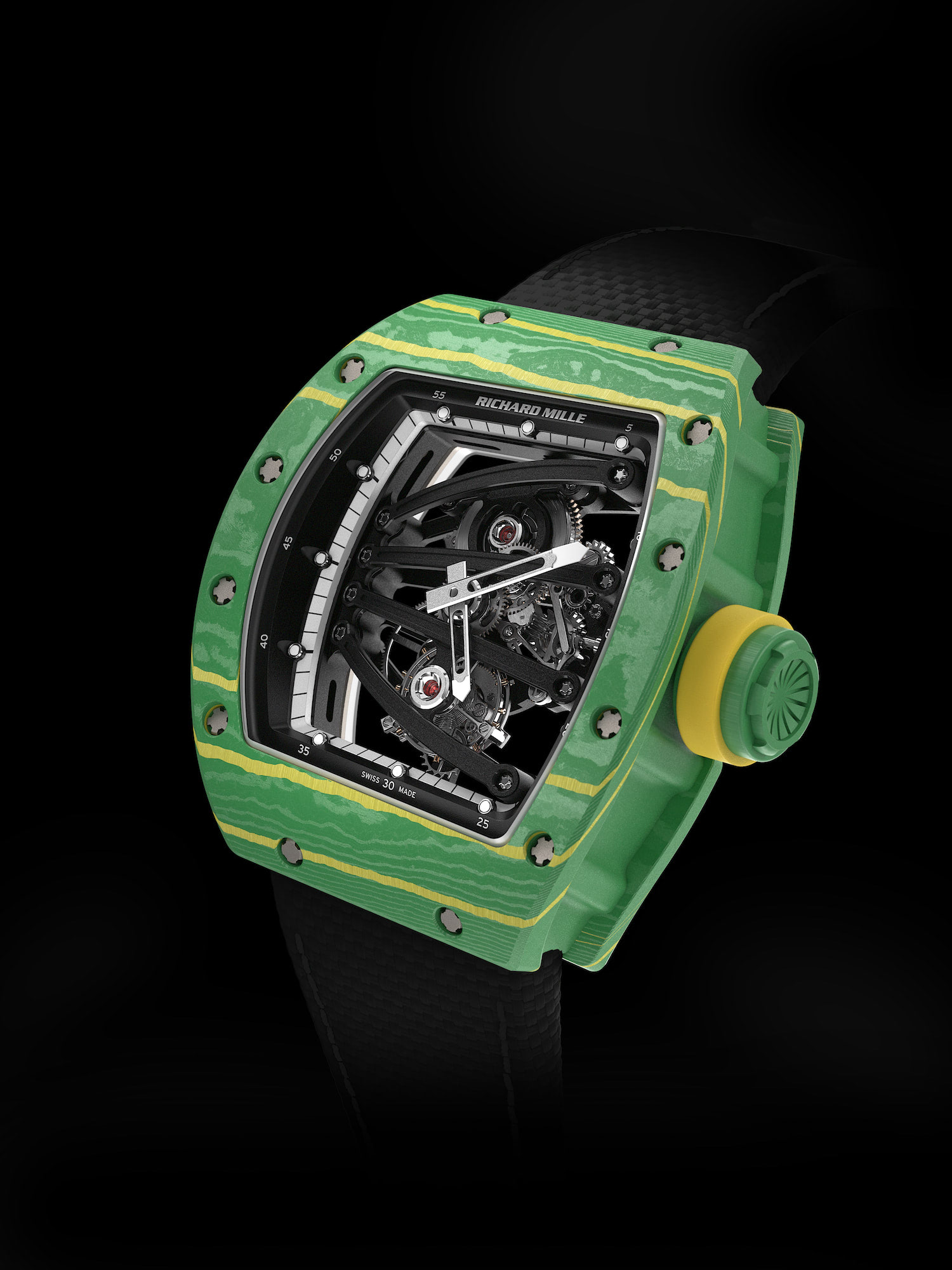 リシャールミルジャパンのチャリティーオークション｜「ヨハン・ブレイク プロトタイプ」の落札結果は？ | octane.jp | 美しい車と暮らす