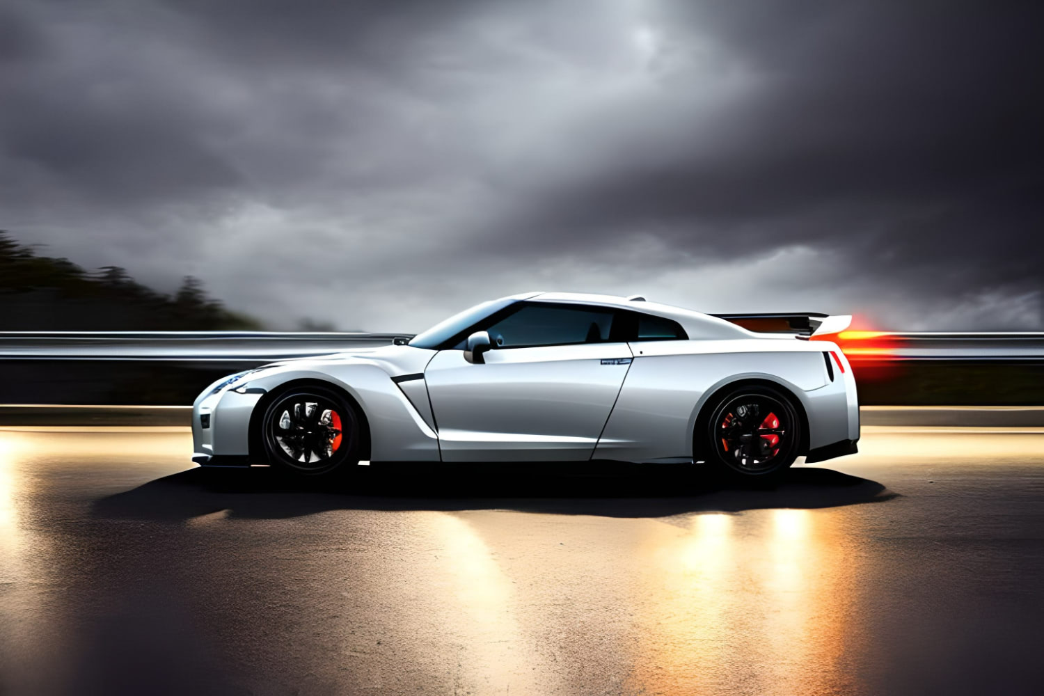 「GT-R Black edition」2024年モデルが最高にイカす！早くも市場に登場 | octane.jp | 美しい車と暮らす