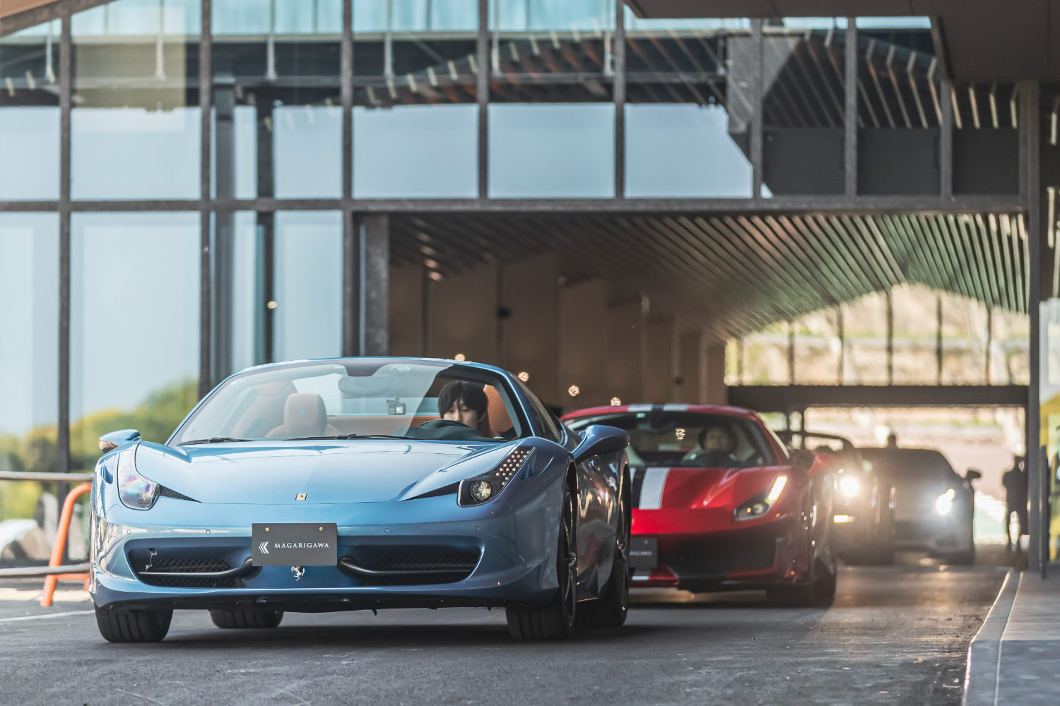 完成間近！アジア初のドライビングクラブ「THE MAGARIGAWA CLUB」 | octane.jp | 美しい車と暮らす